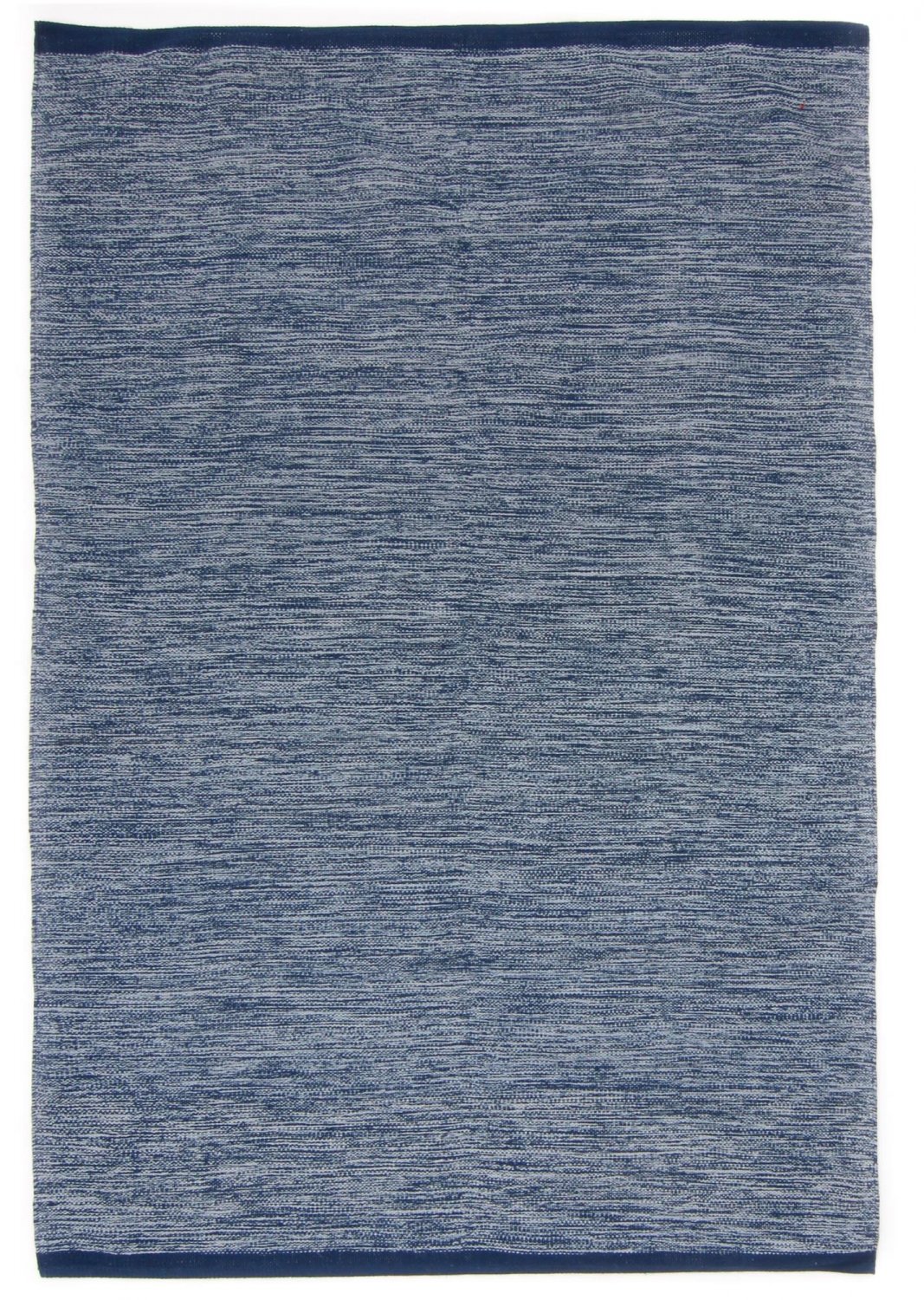 Tappeto Di Stracci - Slite (blu) - Trendcarpet.it